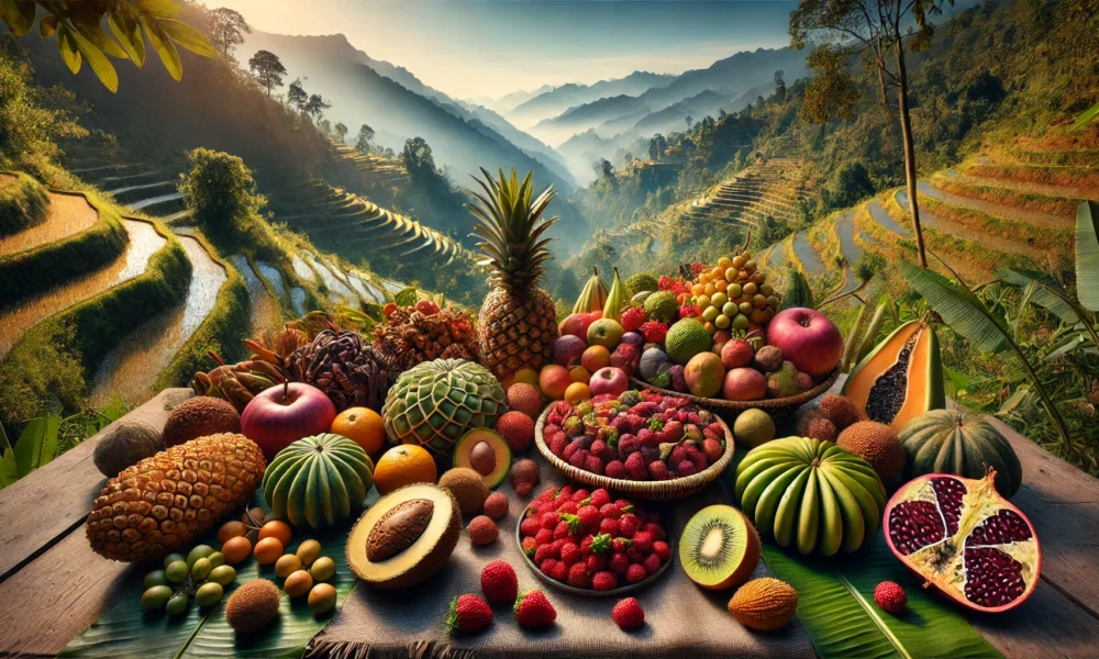 Spotlight on Uttarakhand’s Unique Fruits - Mai Hu Pahadi