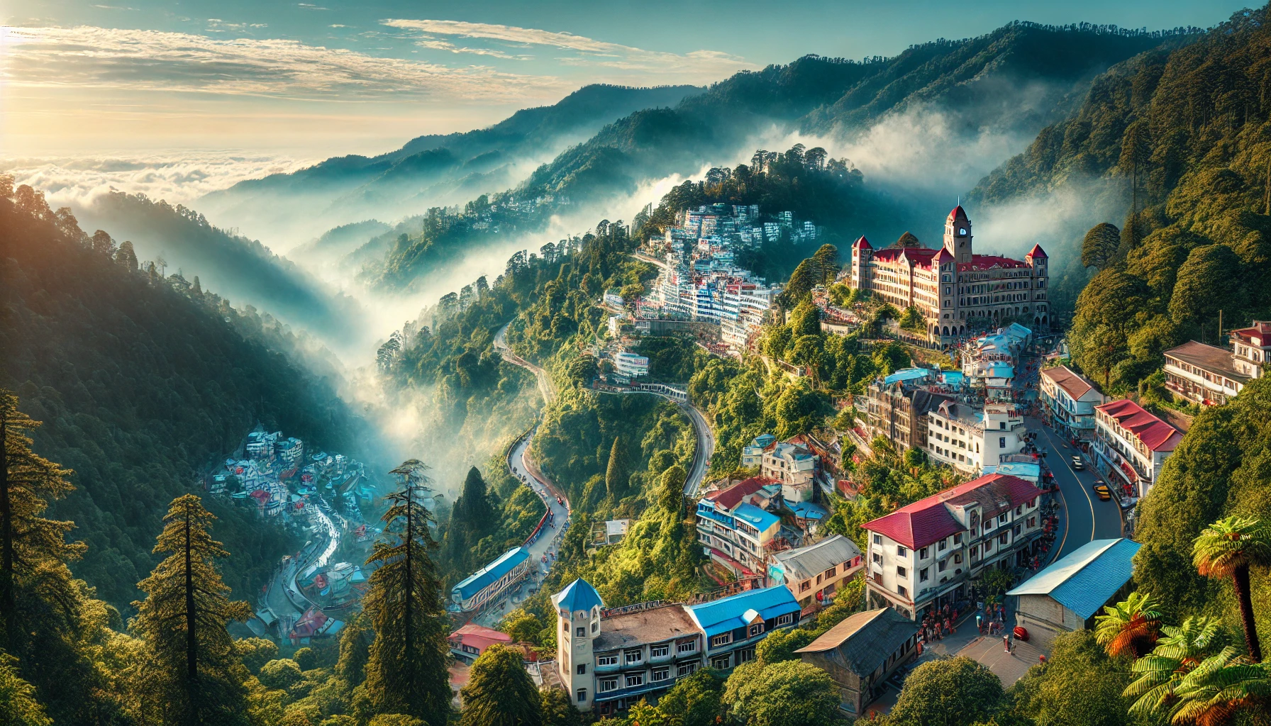 Discover the Magic of Mussoorie: A Comprehensive Guide to the Queen of ...
