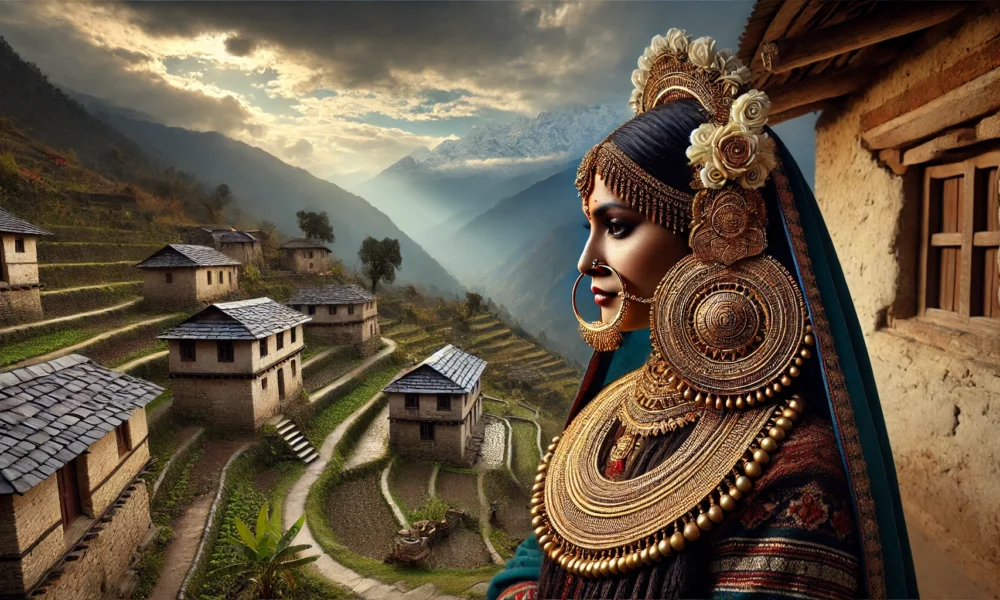 The Cultural Significance of Uttarakhand's Traditional Jewelry ...
